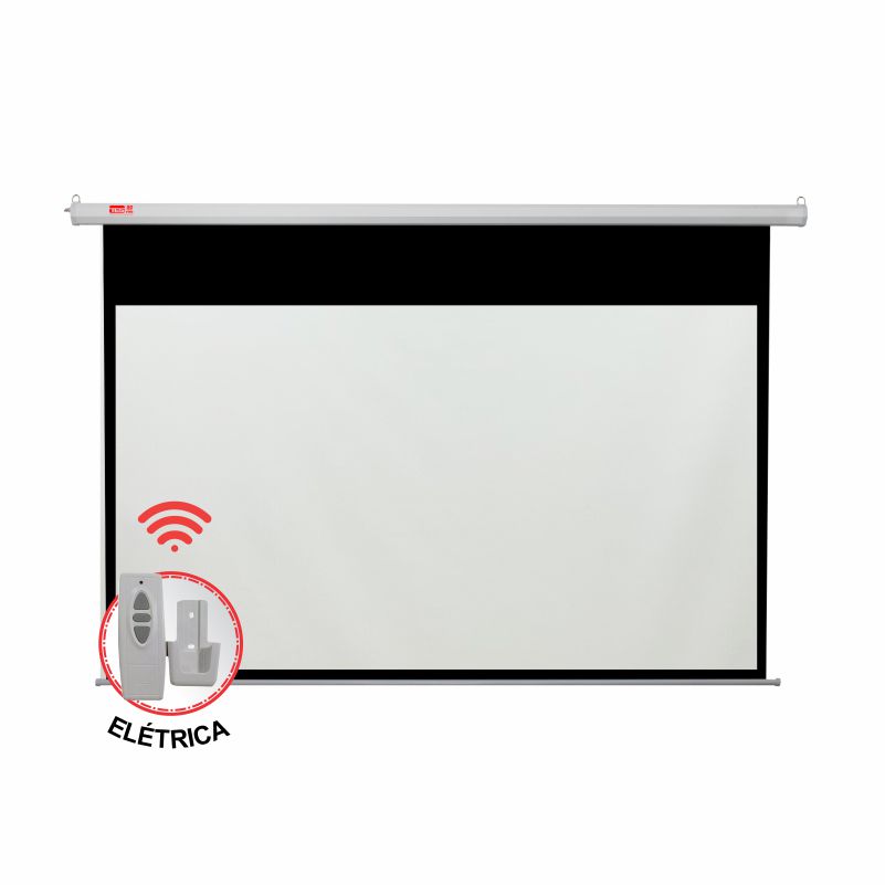 Tela de Projeção | TES Tecnologia
