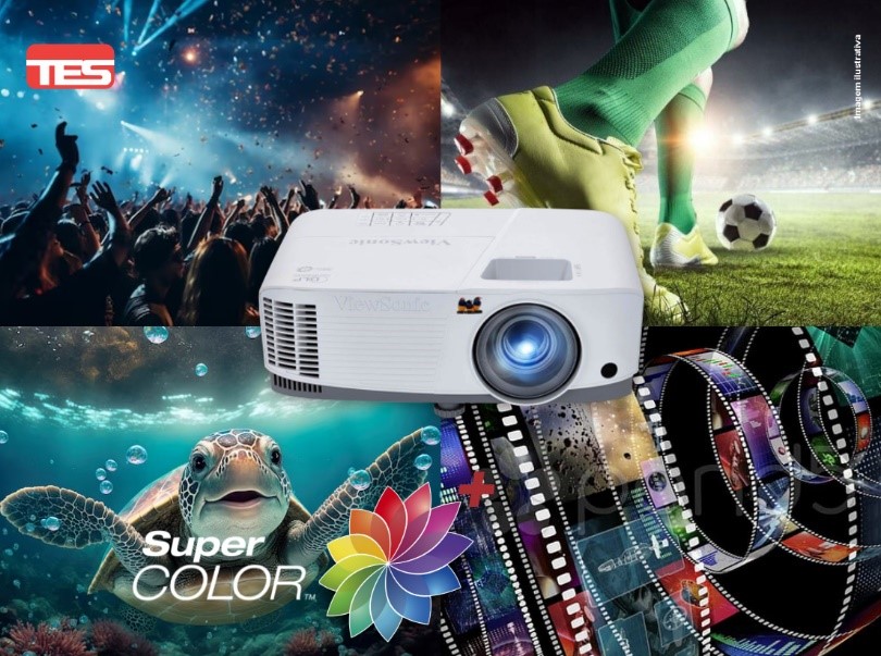 TES Tecnologia |Como escolher o projetor ideal:um guia completo!